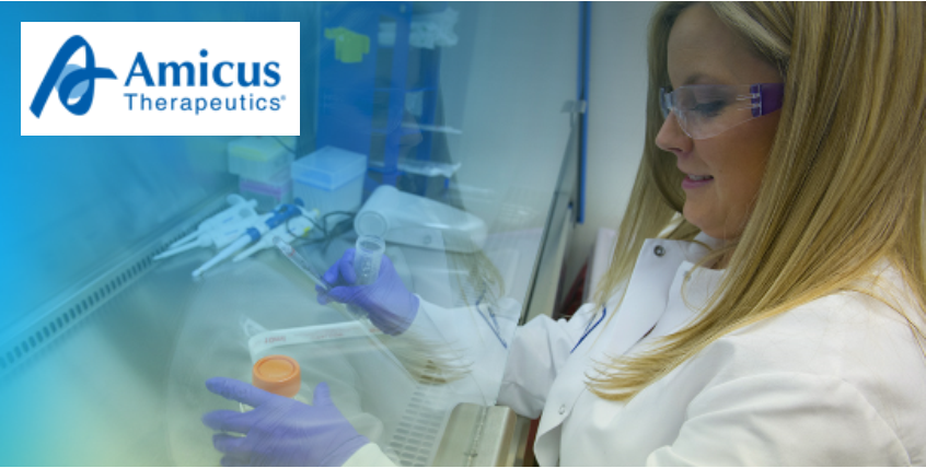 Amicus Therapeutics