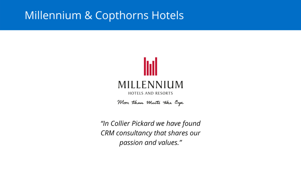 Case Studies | Collier Pickard Ltd.