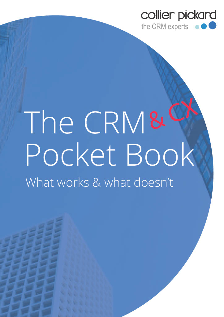 How to identify your ideal customer with CRM | Collier Pickard | CRM, CX & Workflow Management